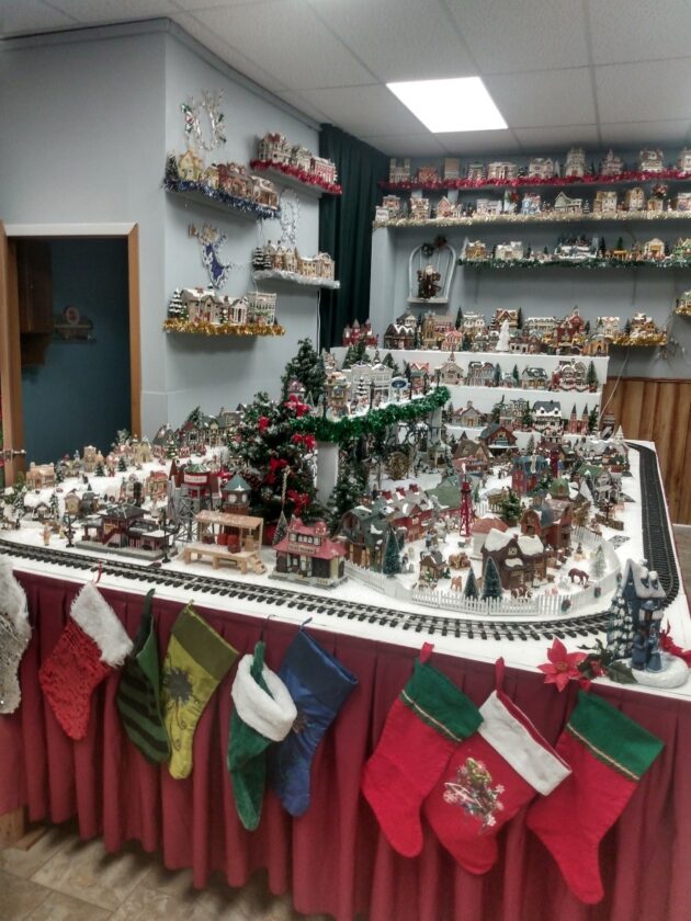 Max Museum highlights Christmas | News, Sports, Jobs - Minot Daily News